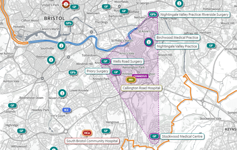 Our Practices - Connexus PCN